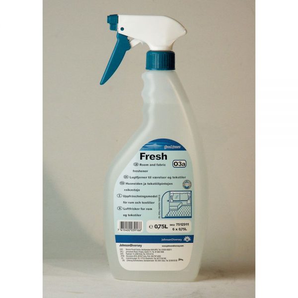 Luktförbättrare Good sense fresh spray, 750ml | Parvus Trading AB