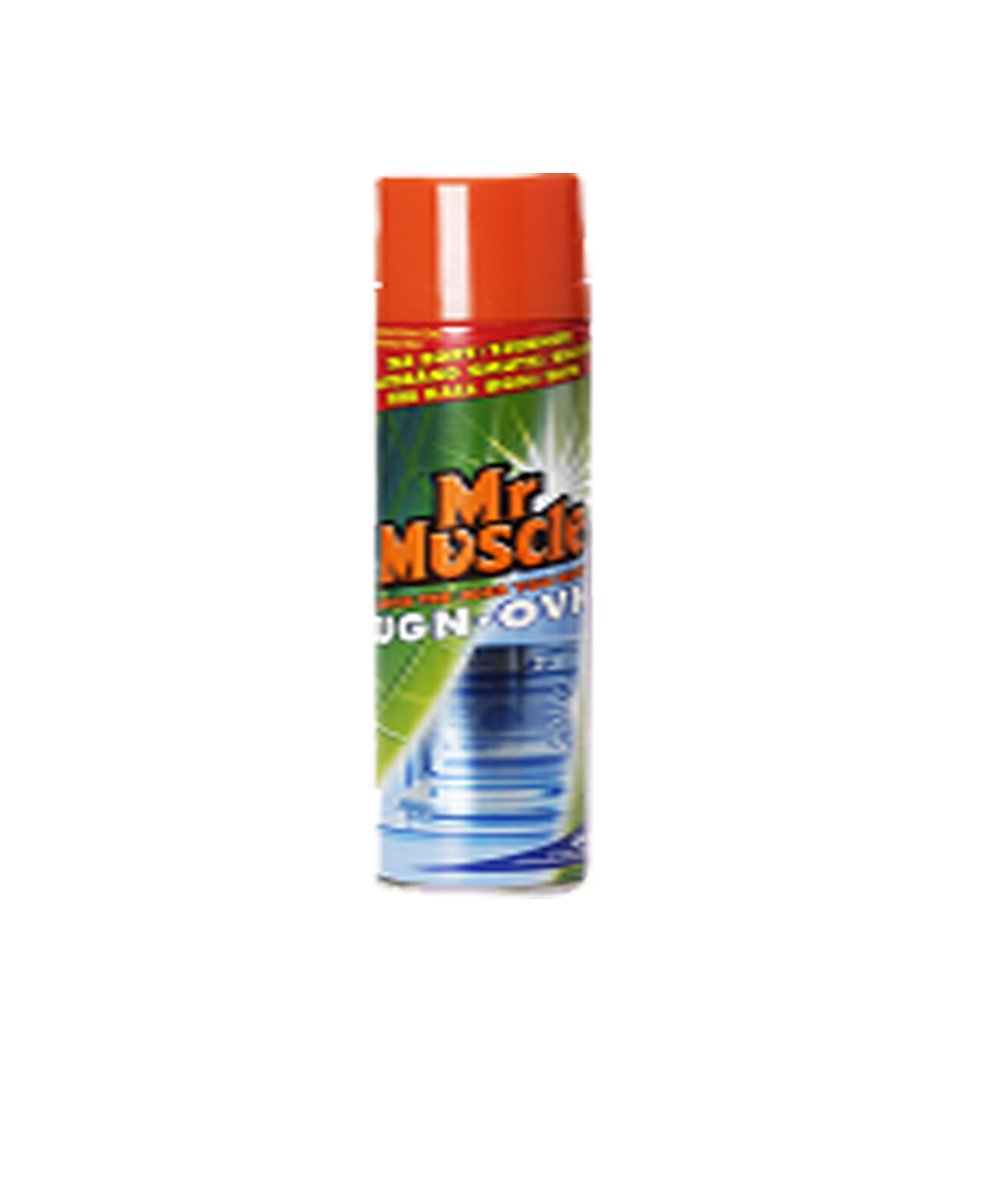 Mr Muscle Ugn | Parvus Trading AB